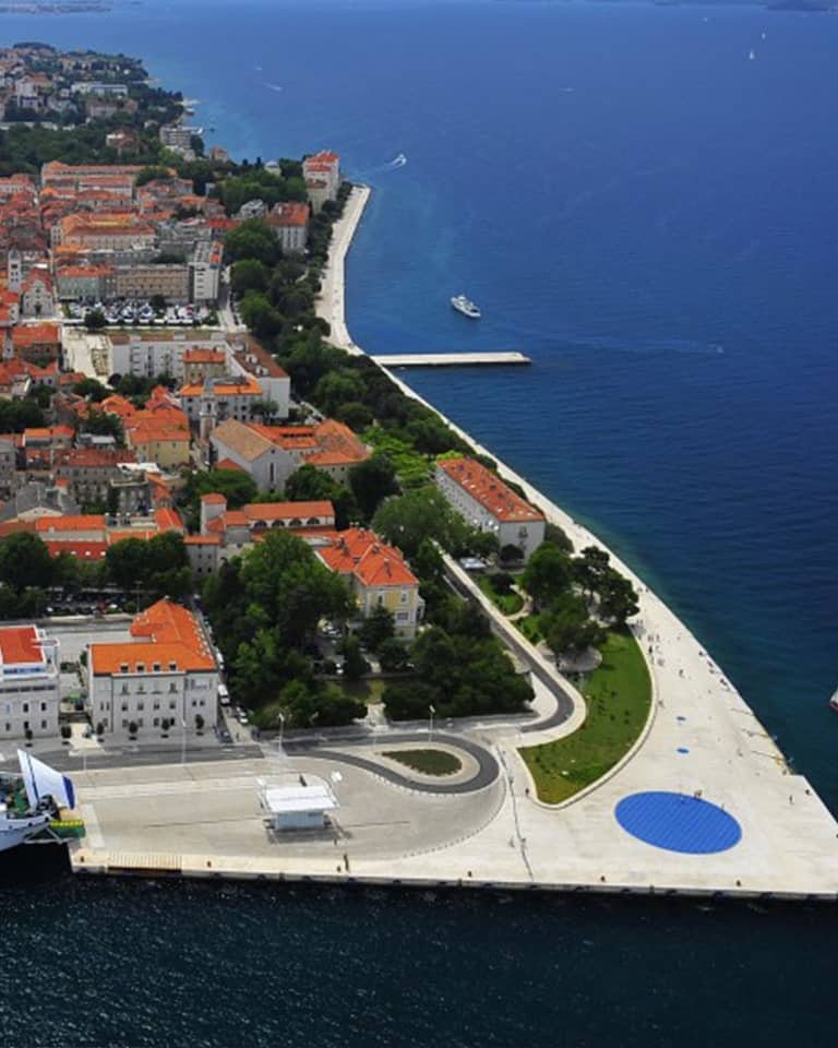 12 turističkih atrakcija u Zadru - AD-Moment